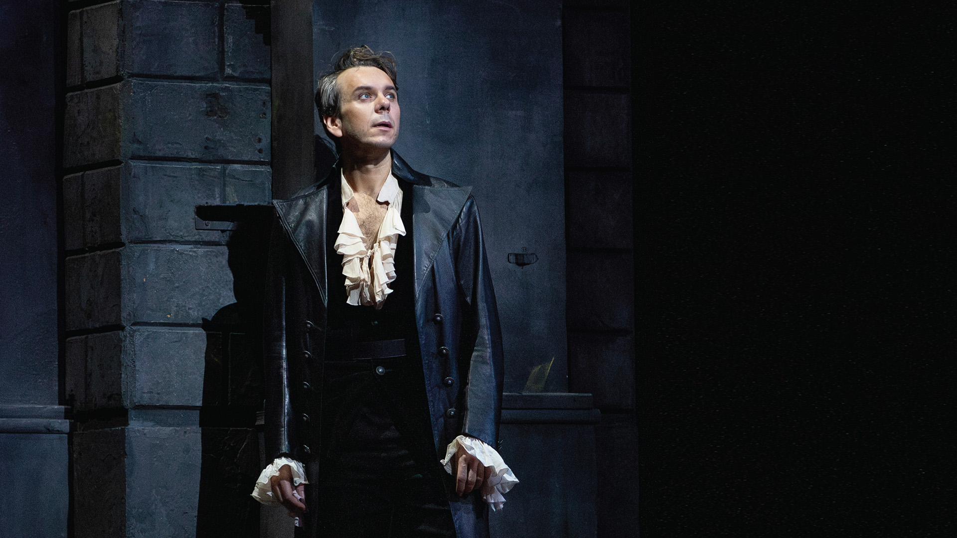 The Metropolitan Opera. Jaques Offenbach – „Opowieści Hoffmanna ...